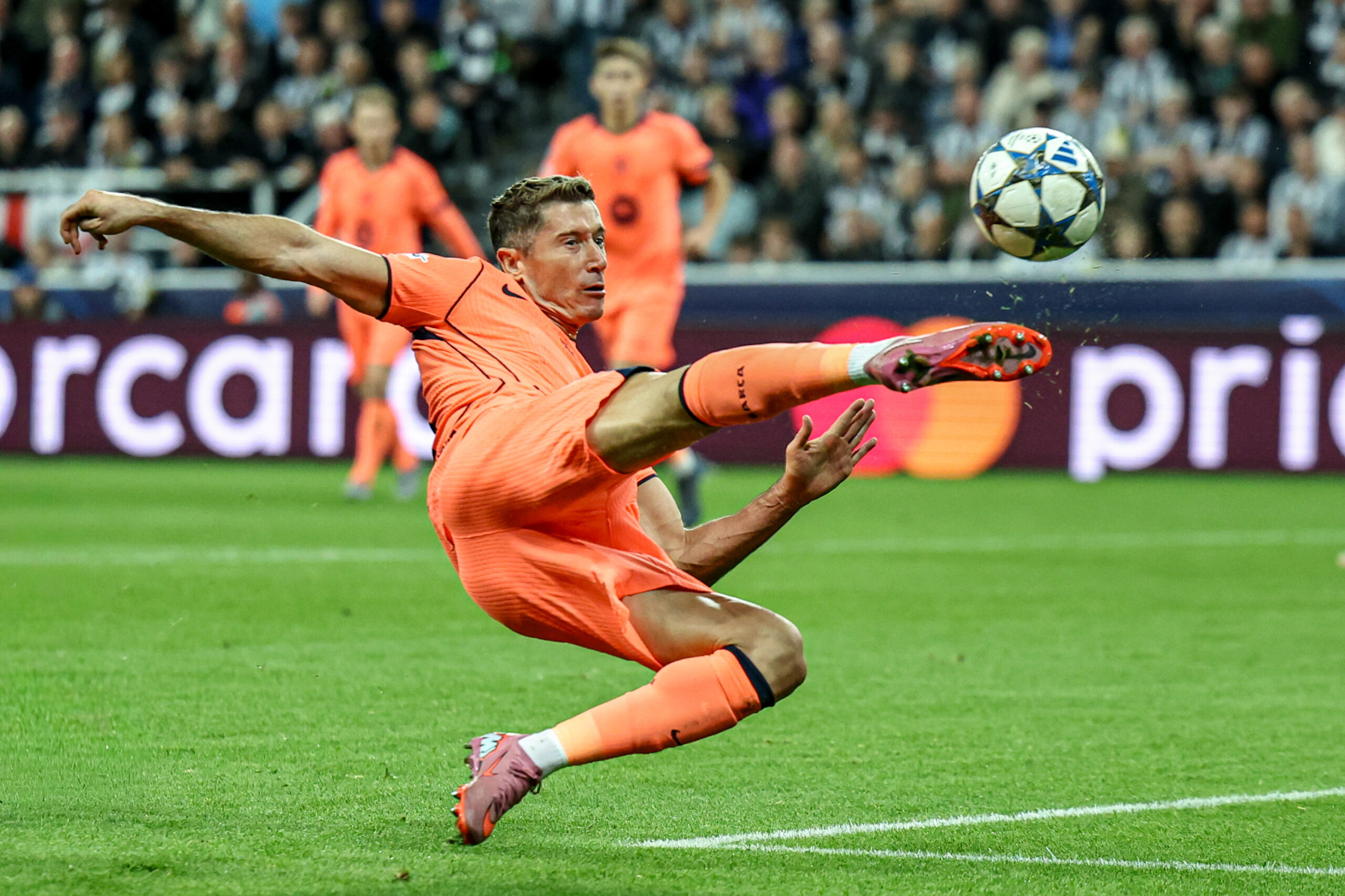 Hiszpanie zawiedzeni Lewandowskim! Polak z najgorszą oceną – PiłkaNożna.pl