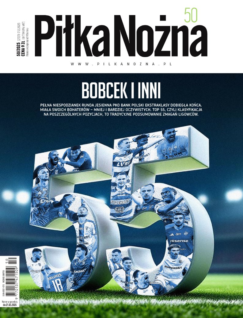 Nr 50/2025 – PiłkaNożna.pl